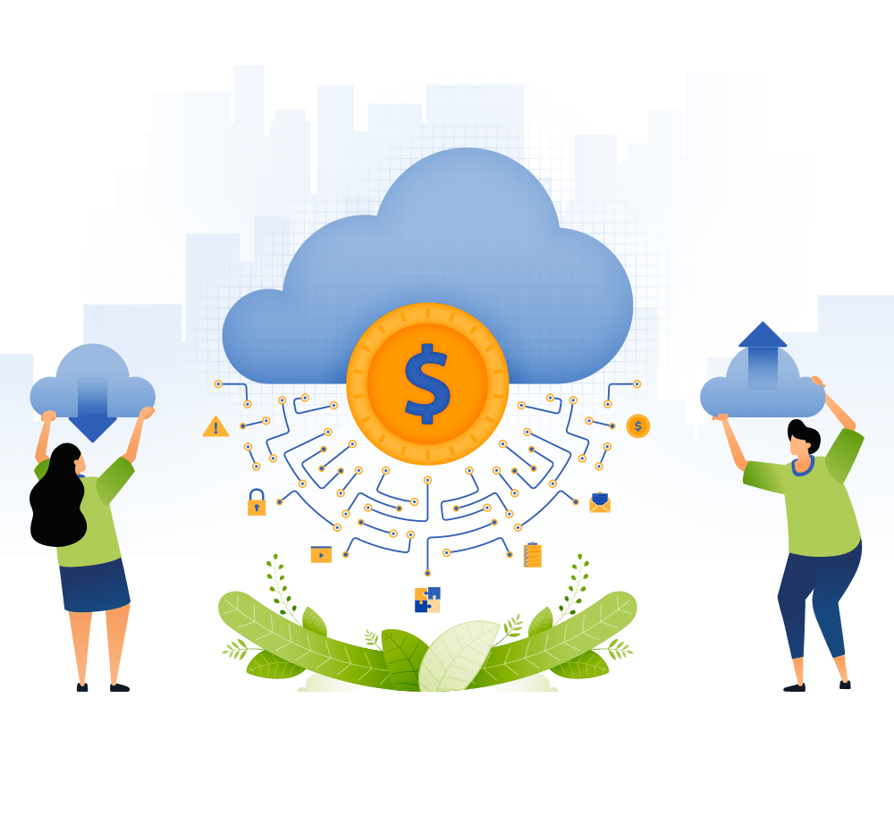 Cloud Infrastructure Services & Solution | Cloud FinOps Solutions