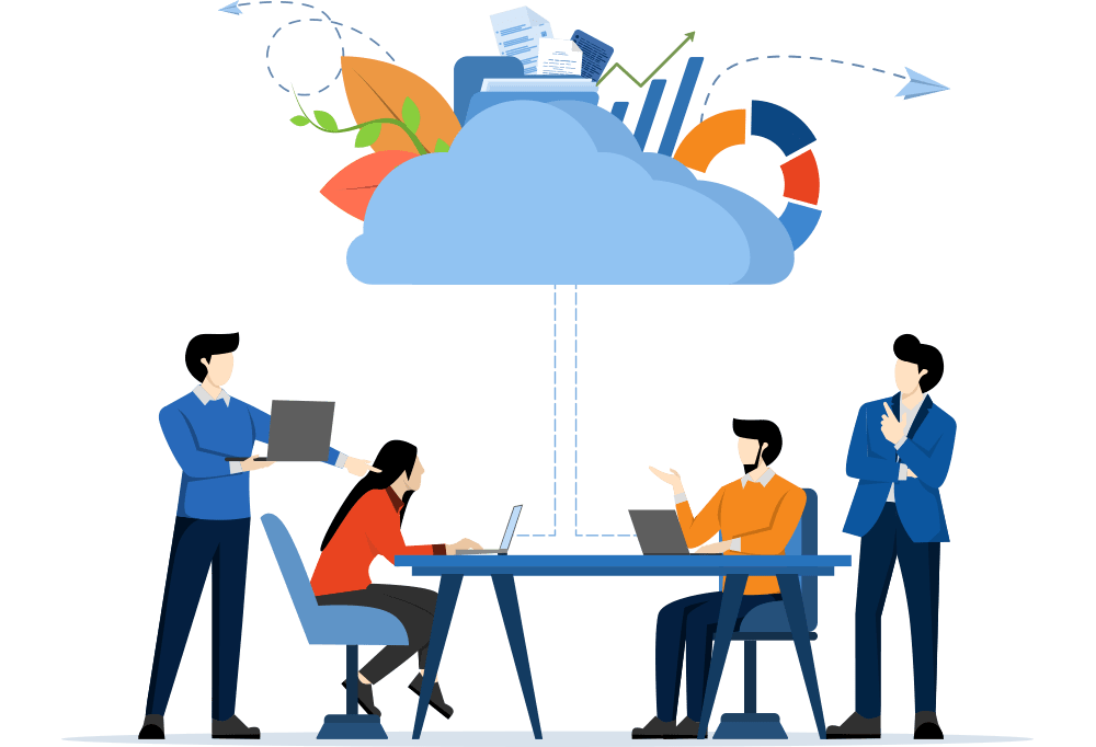 Cloud Infrastructure Services & Solution | Cloud FinOps Solutions